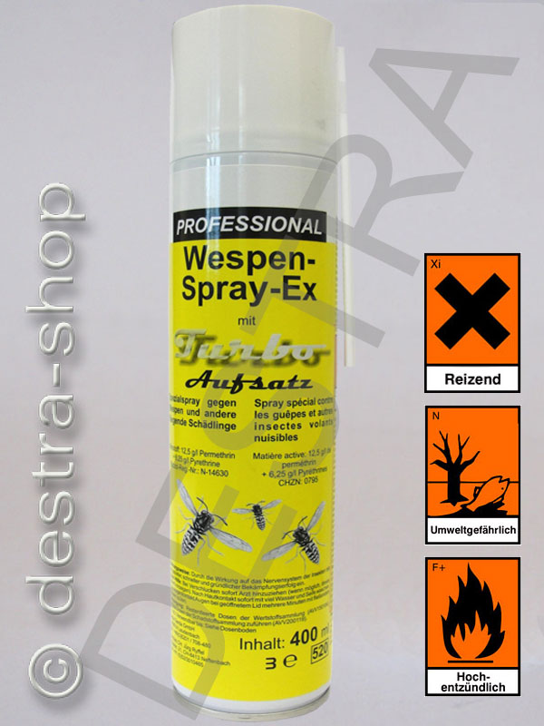 WESPEN Spray EX Turbo