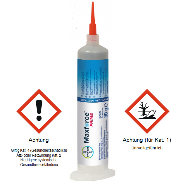 Maxforce Prime Schabengel DESTRA Shop