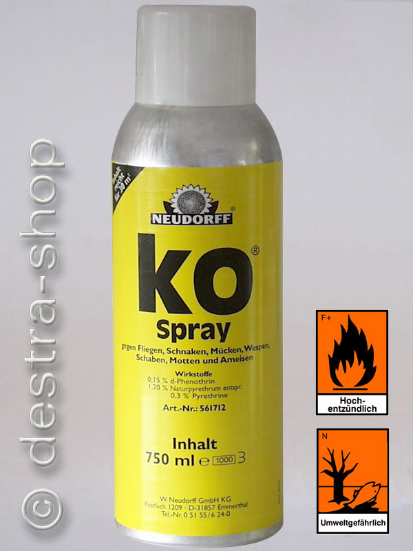 Neudorff (KO) Insektenspray