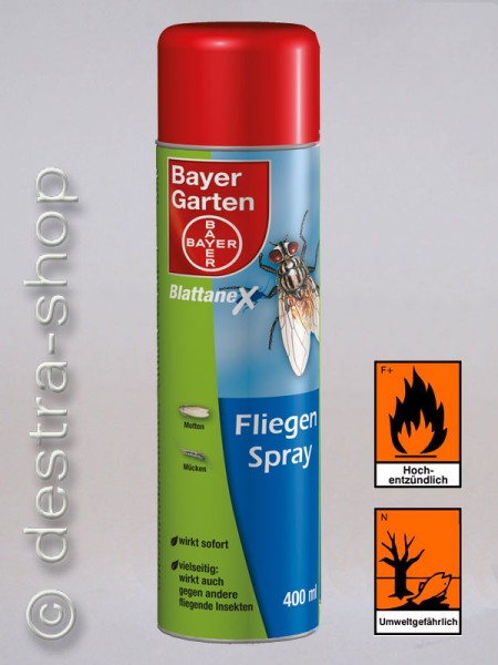 Bayer Garten Fliegenspray 400ml